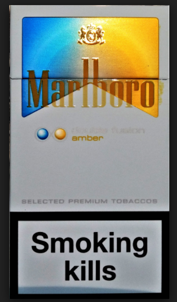 Marlboro Double Fusion Amber Cigarettes 10 cartons|Marlboro Double ...