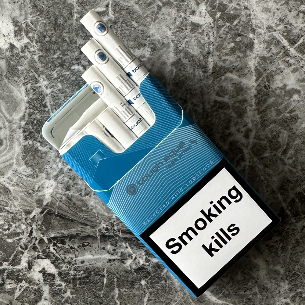 Marlboro Touch Aqua Menthol cigarettes 10 cartons|Marlboro Touch Aqua ...