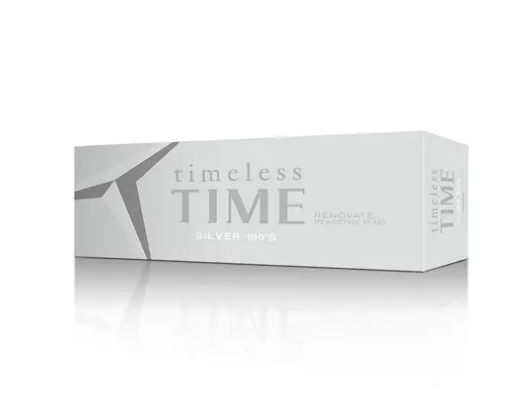 Timeless Time Silver 100's Box cigarettes 10 cartons|Timeless Time ...