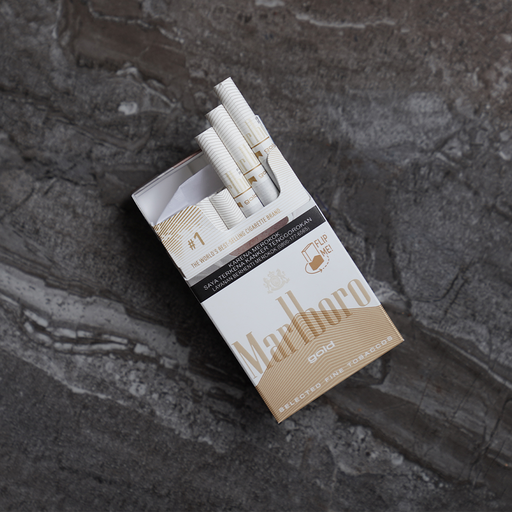 Marlboro Gold cigarettes 10 cartons|Marlboro Cigarettes